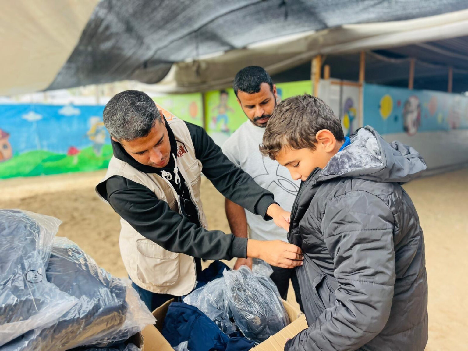 This doctor couldn't save one Palestinian toddler. Now he hopes to save ...