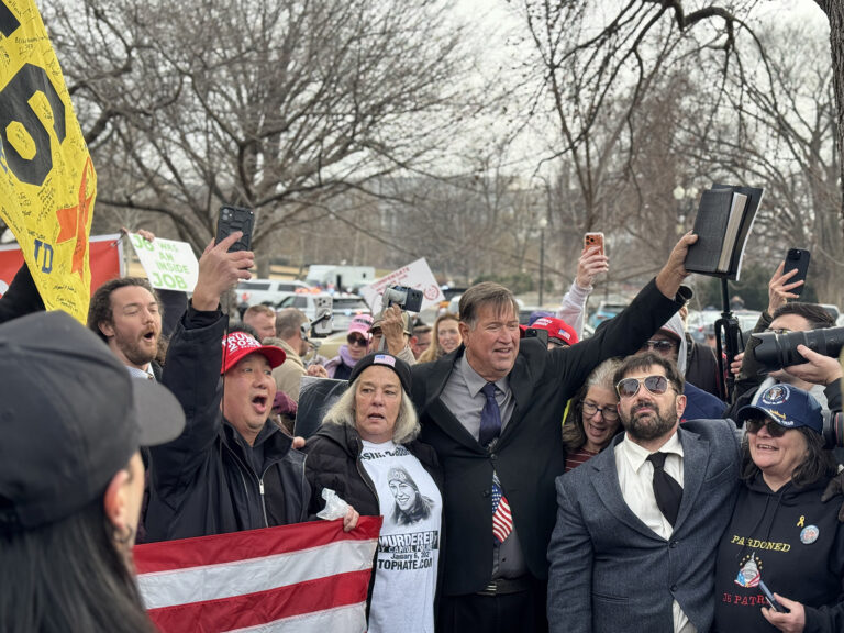 Two events remember the 5th anniversary of the Jan. 6 riot, appealing ...