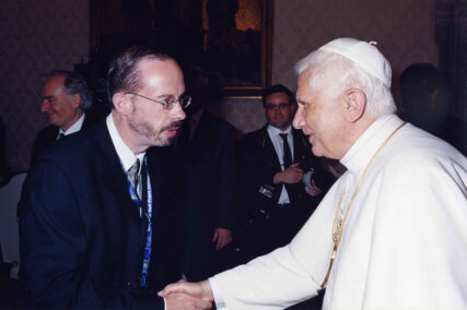 Vatican journalist and expert John L. Allen Jr. dies at 61