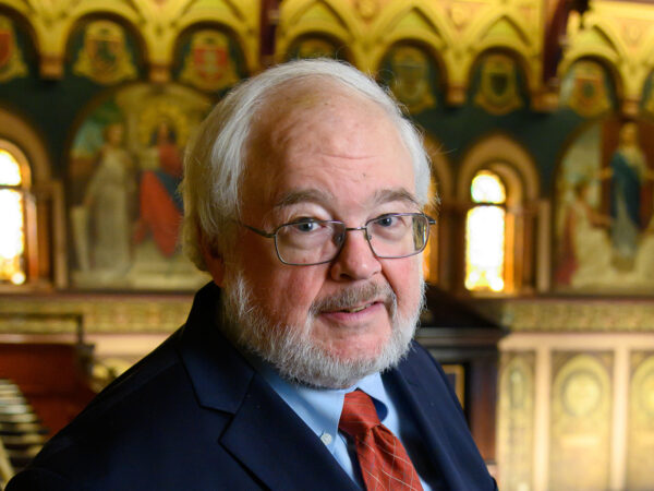 John Carr, Catholic insider, reflects on 50 years of persistence in ...