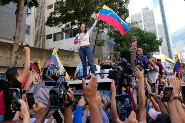 'God is using Trump': Latino evangelicals celebrate Maduro’s capture as ...