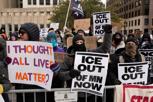 US rabbis head to Minneapolis to join protests to counter ICE raids