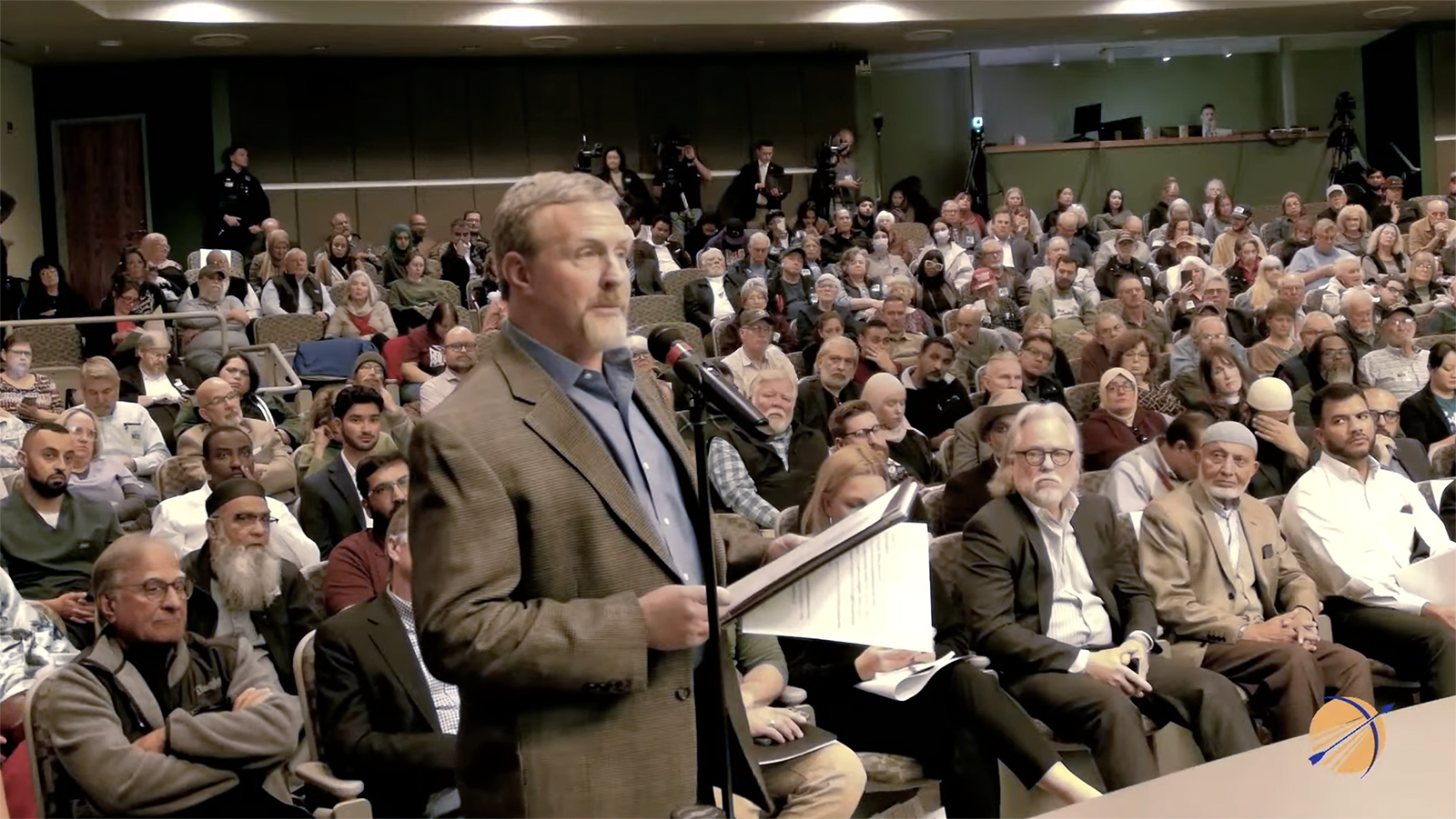 Oklahoma mosque project voted down after weeks of anti-Muslim pushback ...