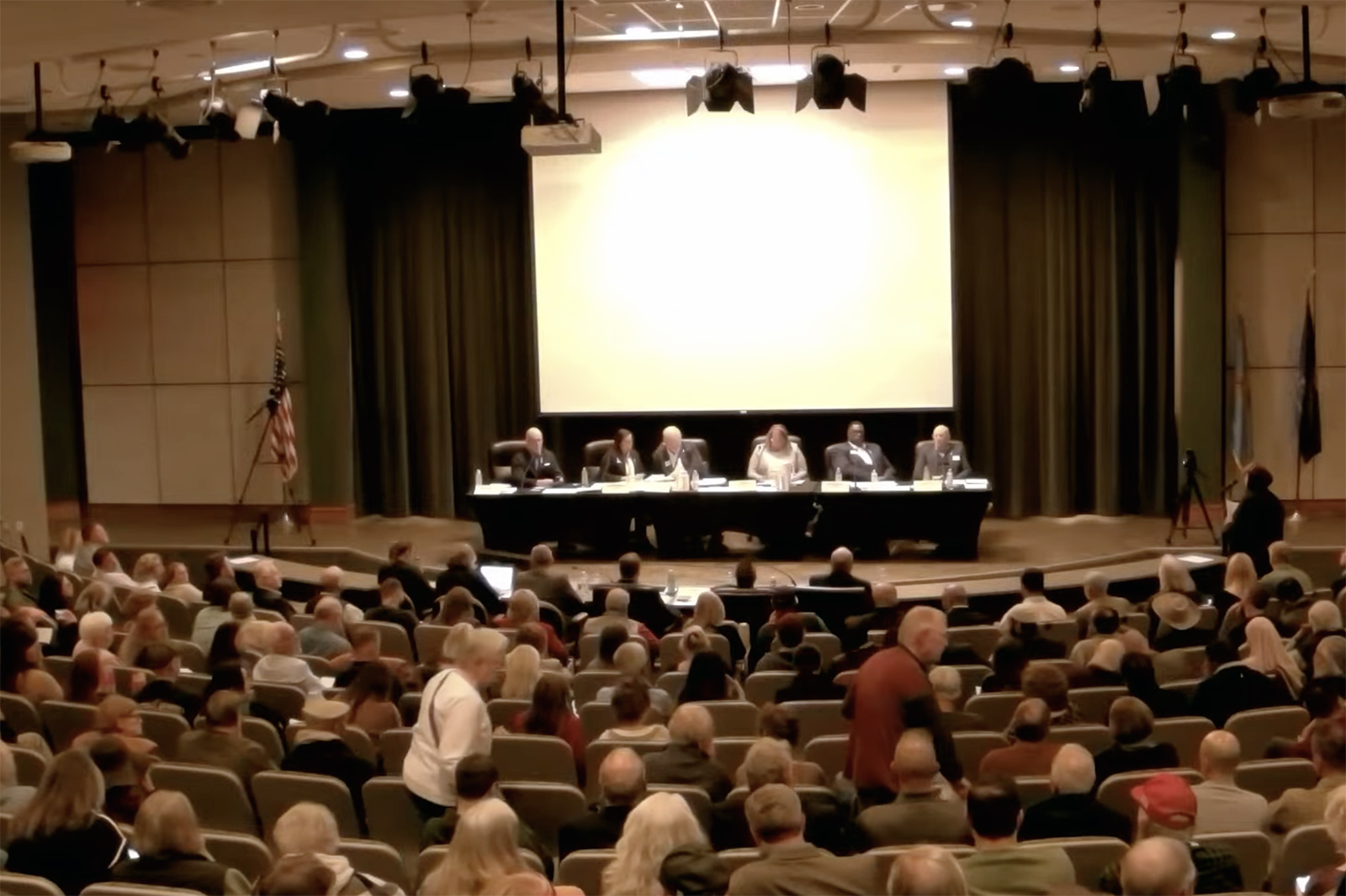Oklahoma mosque project voted down after weeks of anti-Muslim pushback ...