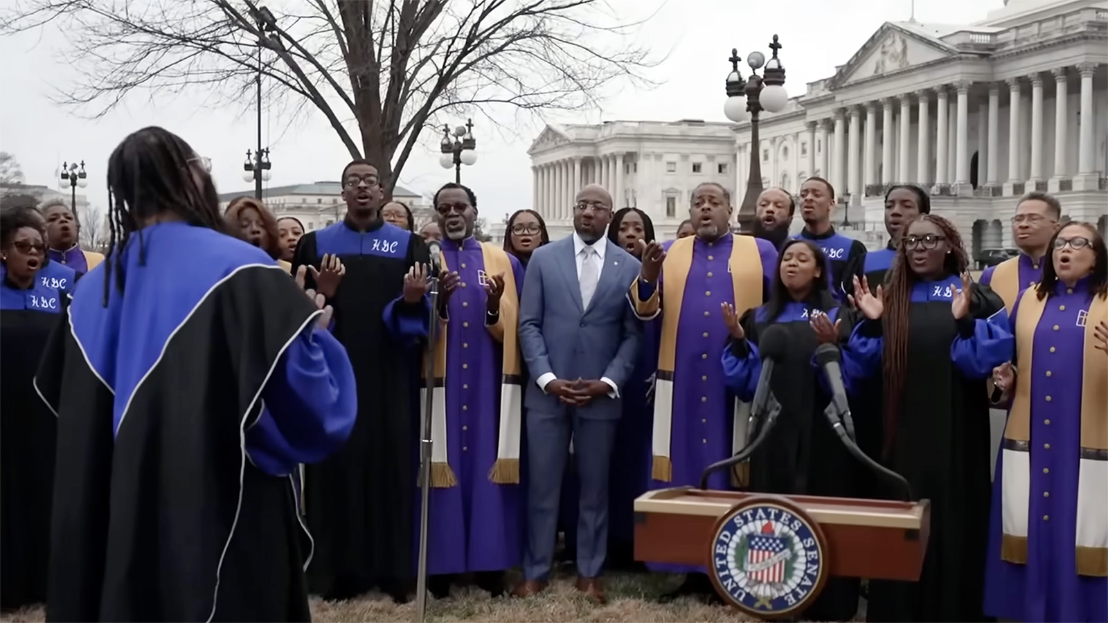 Gospel musician Richard Smallwood remembered with music-filled funeral