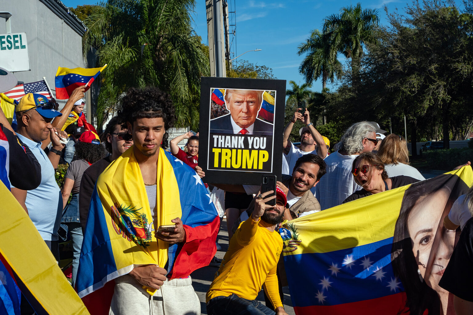 'God is using Trump': Latino evangelicals celebrate Maduro’s capture as ...