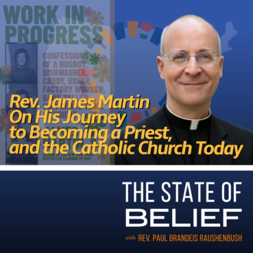 Rev. James Martin On His Journey to Becoming a Priest, and the Catholic ...