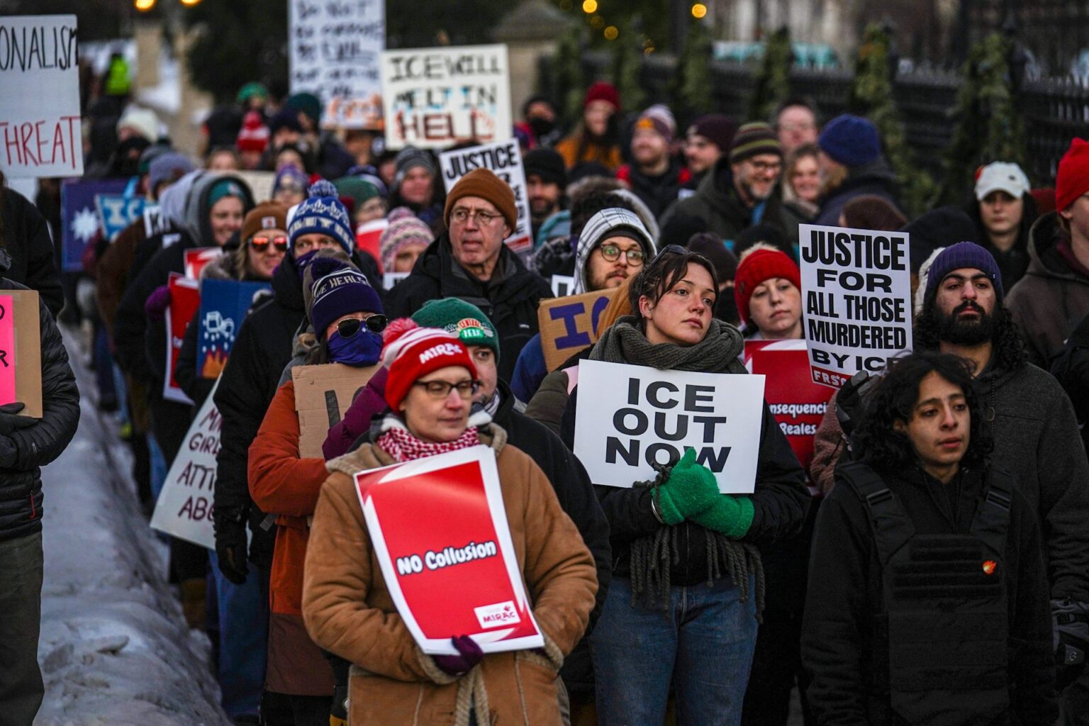 Why standing in solidarity with immigrants is an act of accompaniment ...