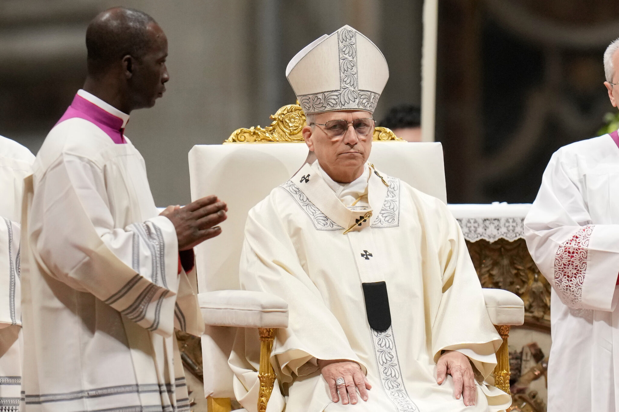 Pope Leo XIV faces crisis as a traditionalist group plans bishop ...