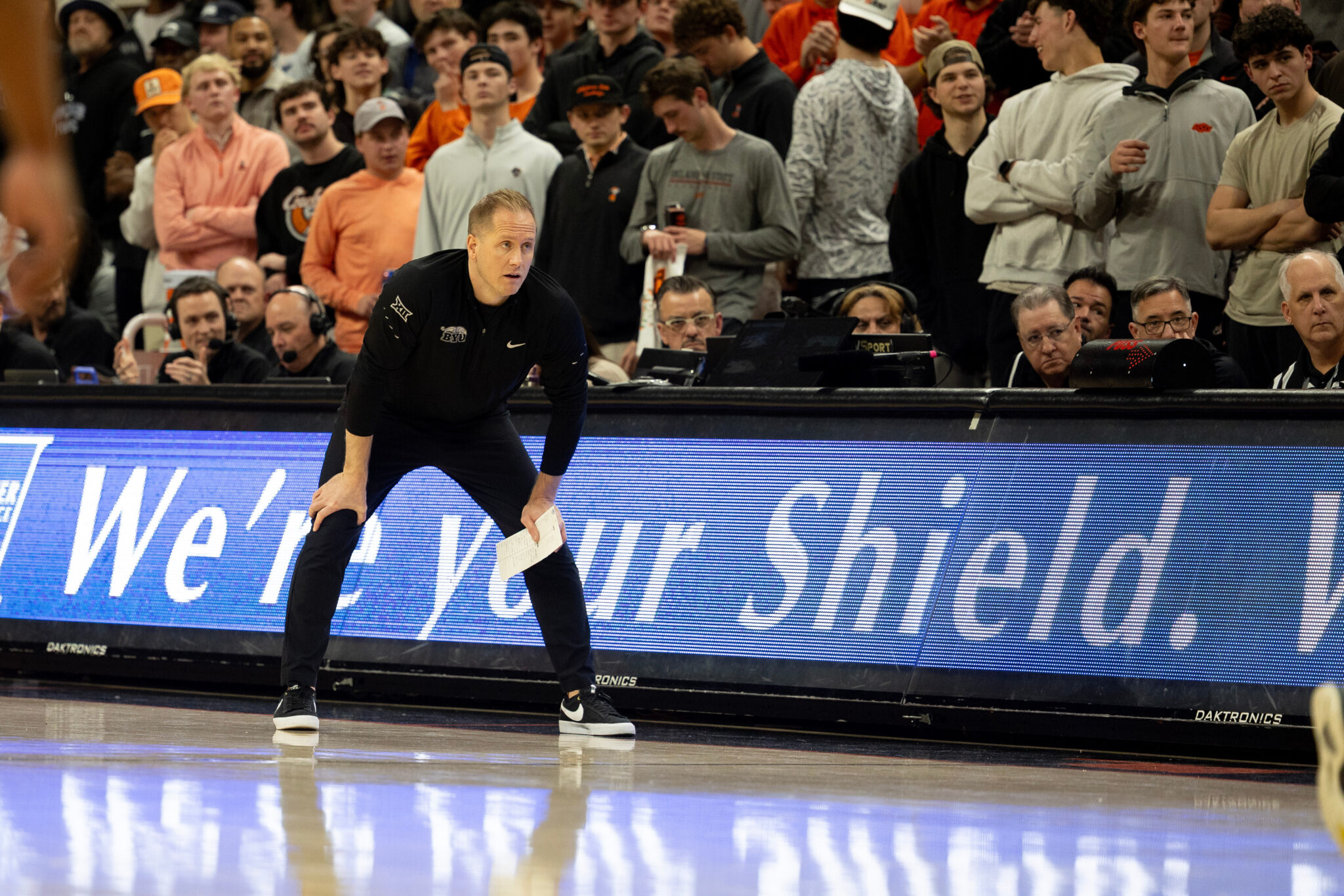 BYU athletic director confident Big 12 schools serious about stopping ...
