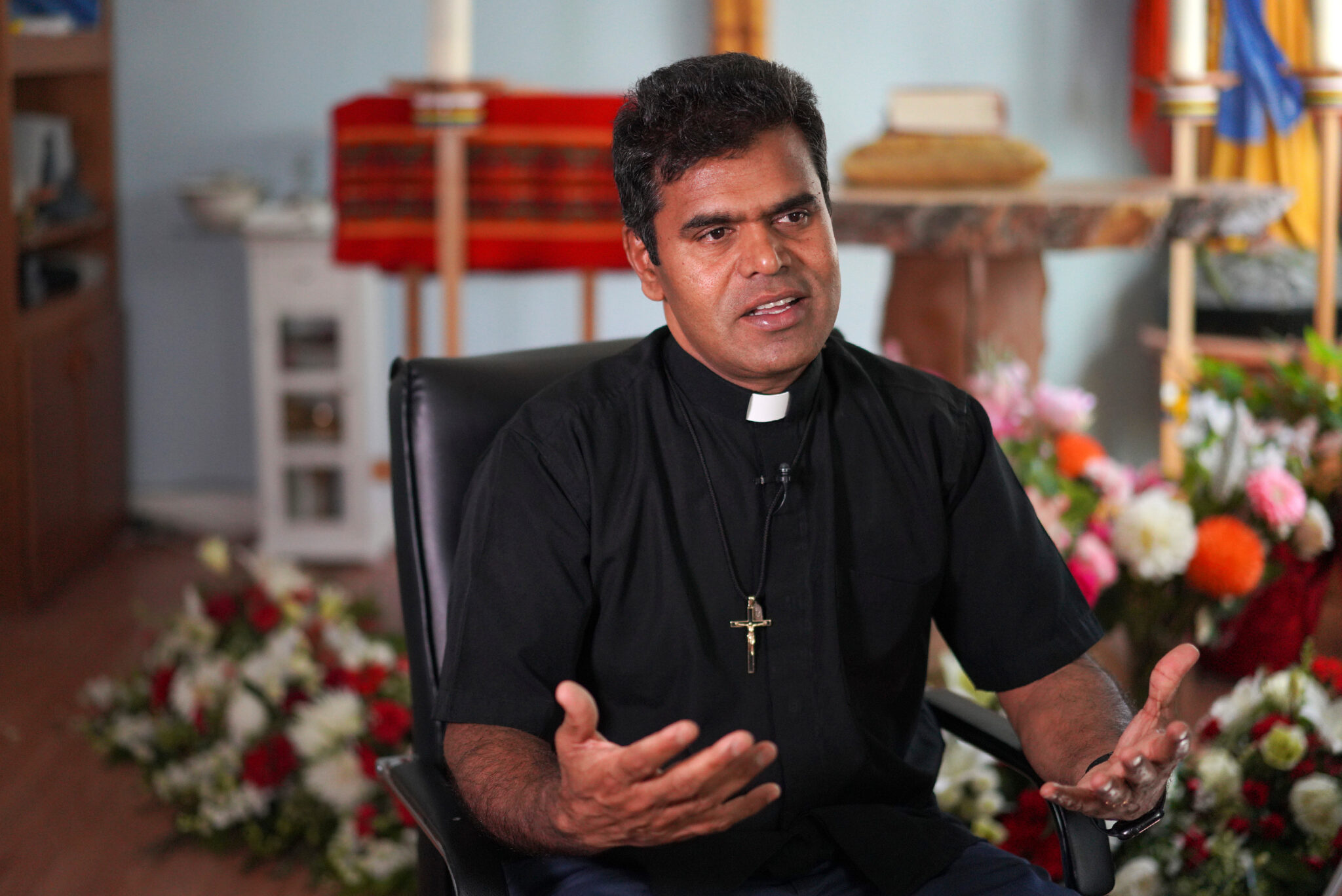 From southern India to Canada's far north: New archbishop serves ...