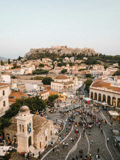 Greece's crackdown on mosques is aimed at flushing out migrants, Muslim ...