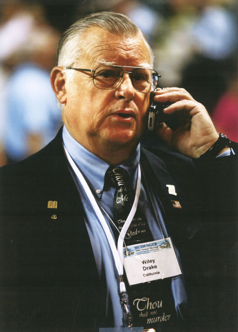 Wiley Drake, pastor who championed 1990s SBC Disney boycott, has died