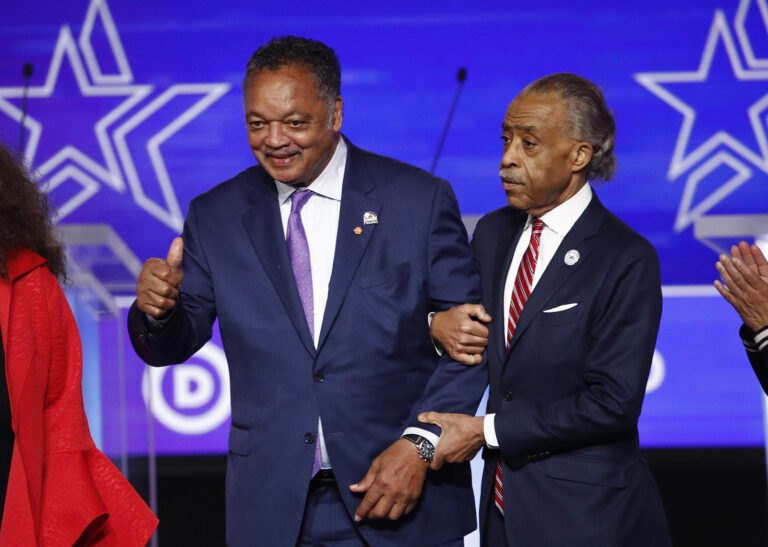 'I am somebody!': Jesse Jackson, civil rights leader who ran for ...
