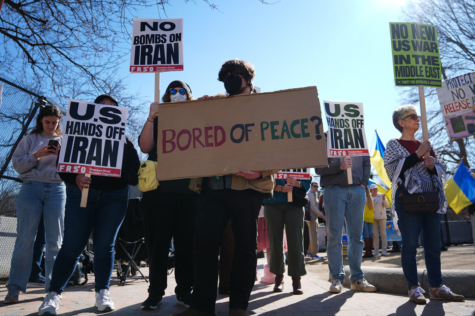 America's moral power is the first casualty in Iran