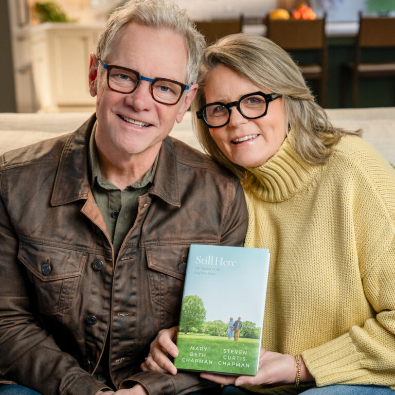 Mary Beth, Steven Curtis Chapman unveil crazy stories, hard-won wisdom ...