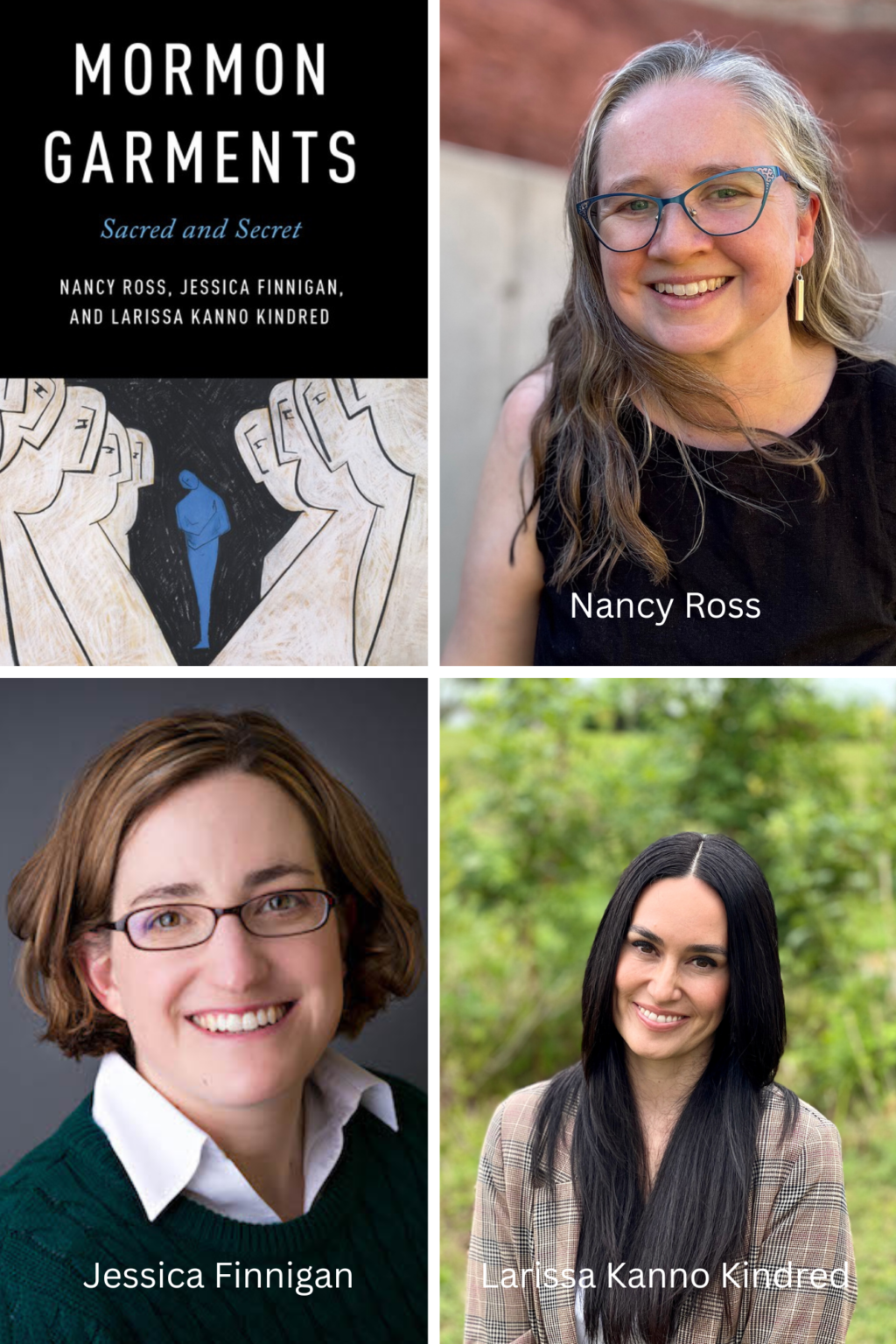 New book aims to break silence on Mormon temple garments