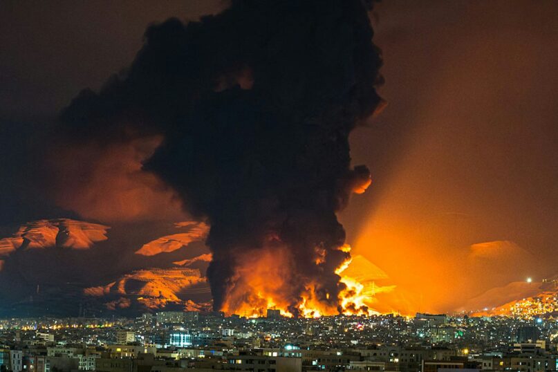 religion hub TC As Iran war expands, some conservative Christians ...