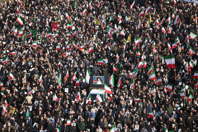 Iran’s ruling structure explained