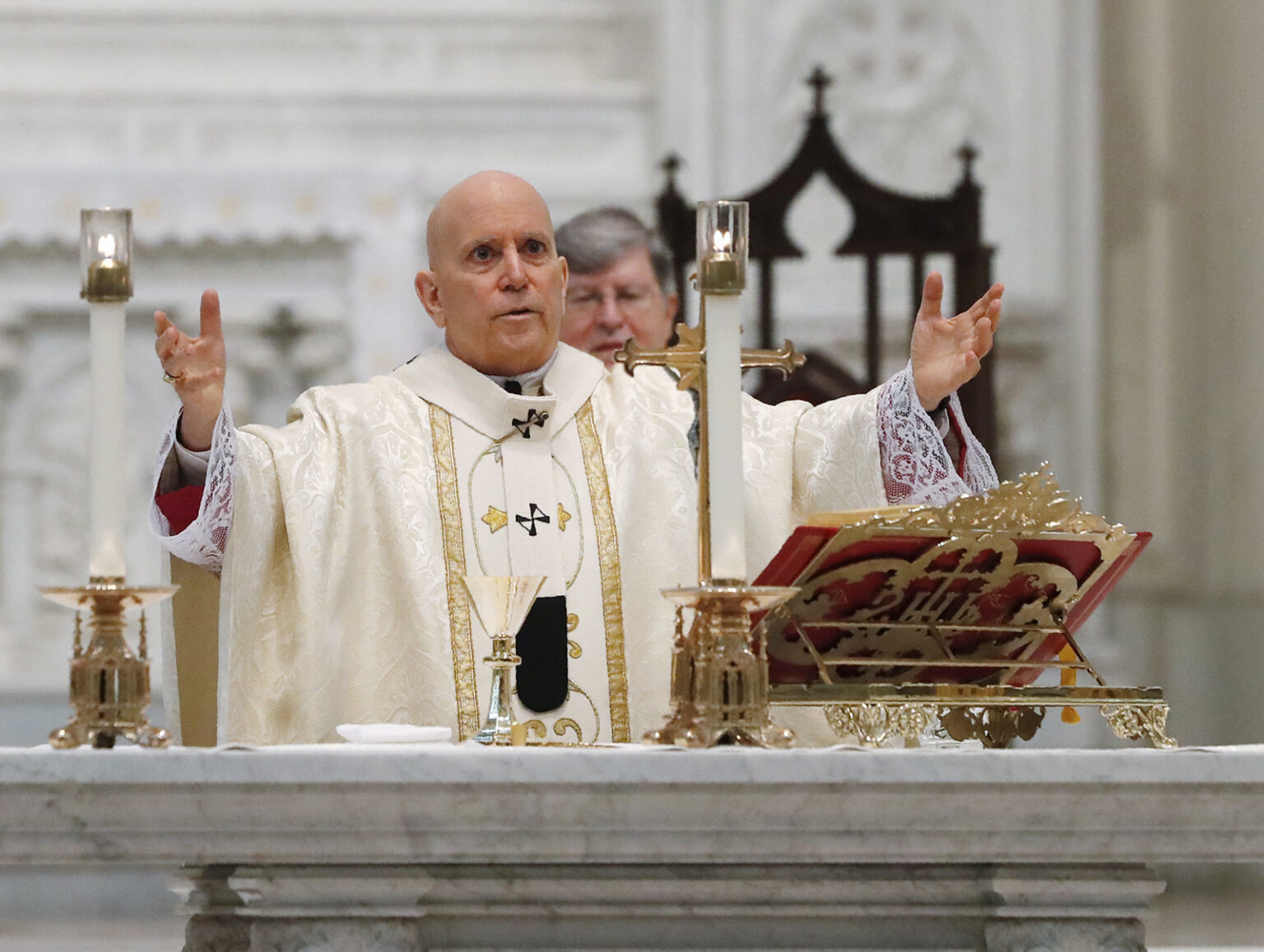 Denver's Catholic archdiocese, famously conservative, enters the Leo era