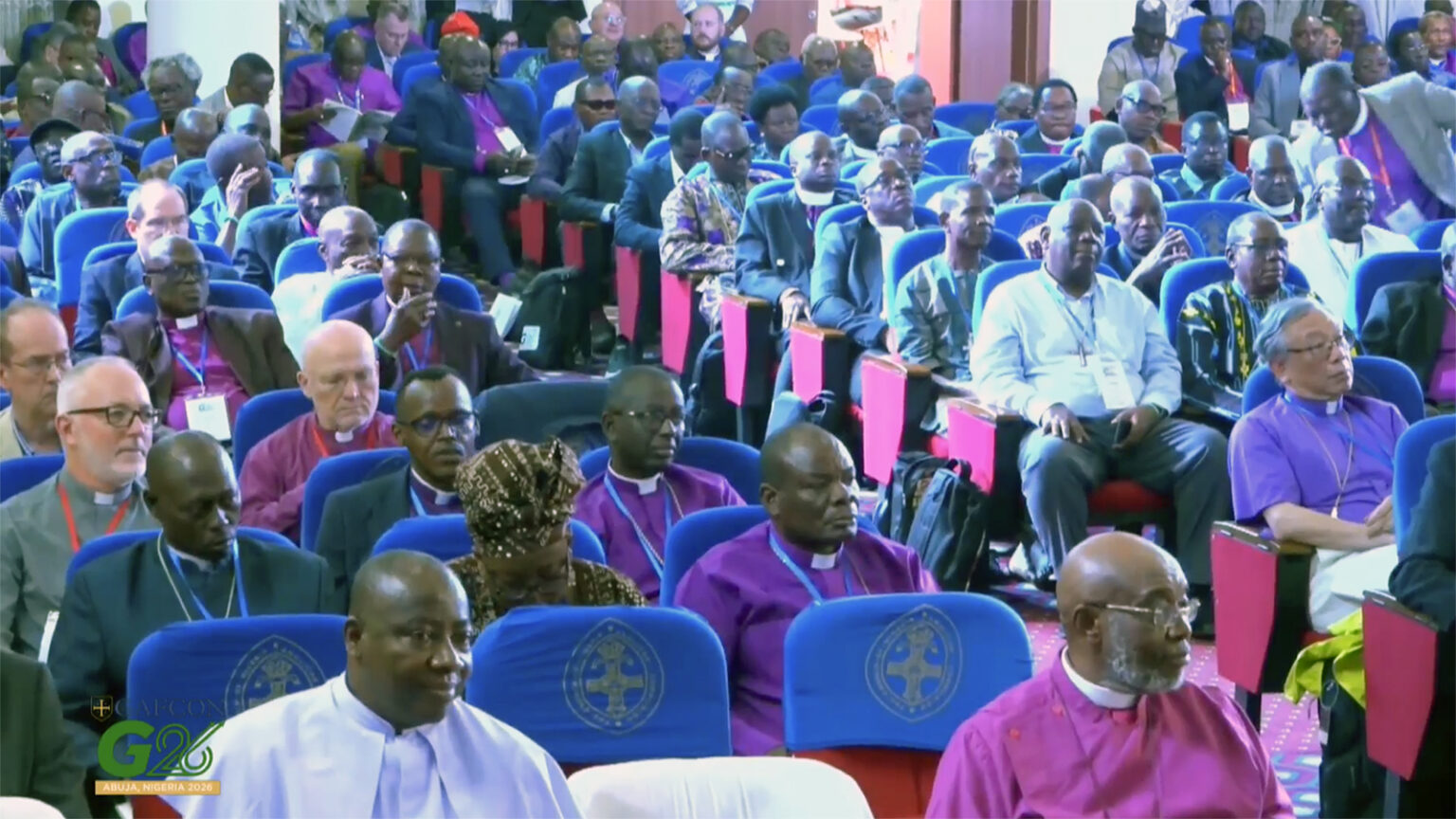 Conservative Anglican leaders meet in Nigeria to elect a leader ...