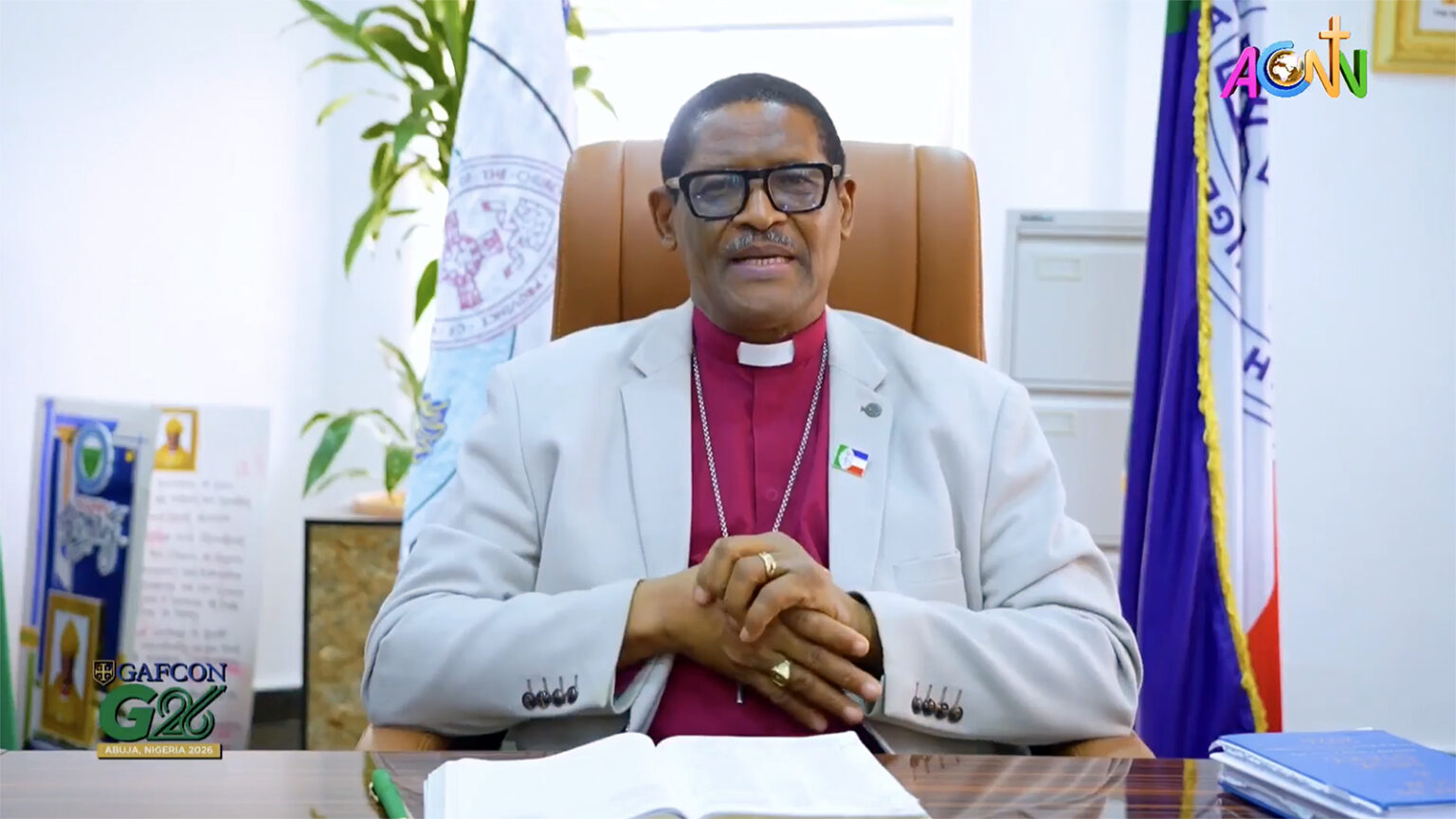 Conservative Anglican leaders meet in Nigeria to elect a leader ...