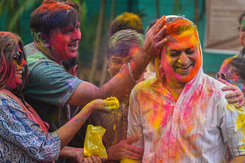 The many stories behind Holi, Hinduism's festival of colors