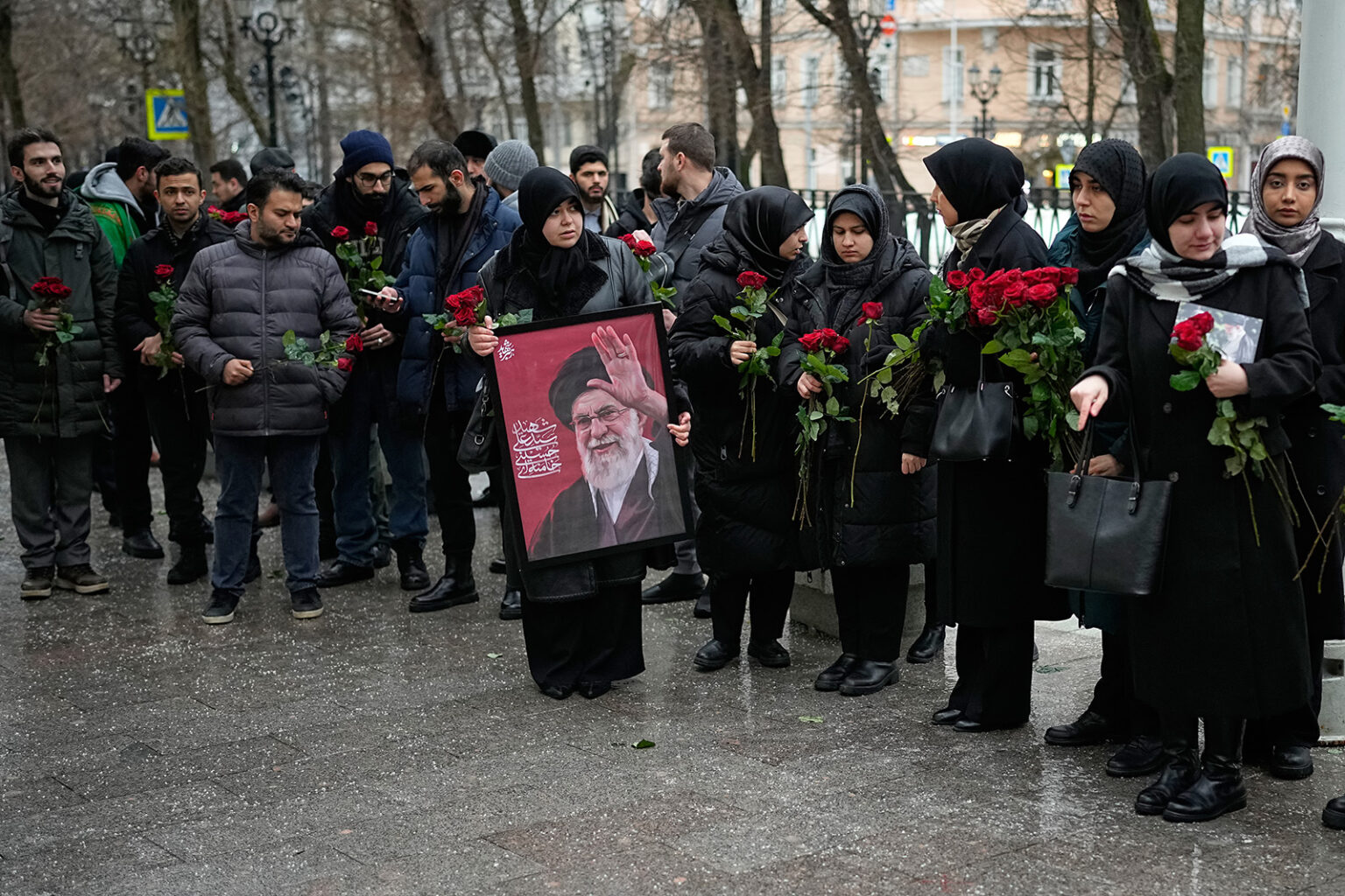 Why some Muslims are mourning the death of Ayatollah Khamenei as others ...