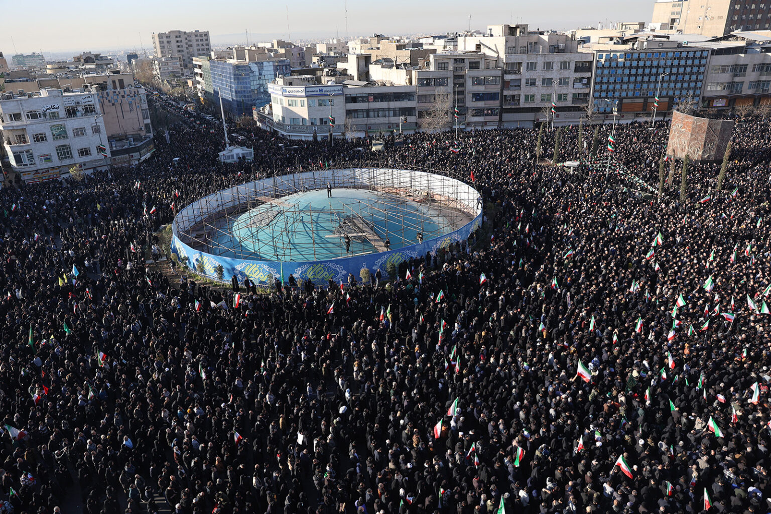 What comes next for Iranian religious minorities?