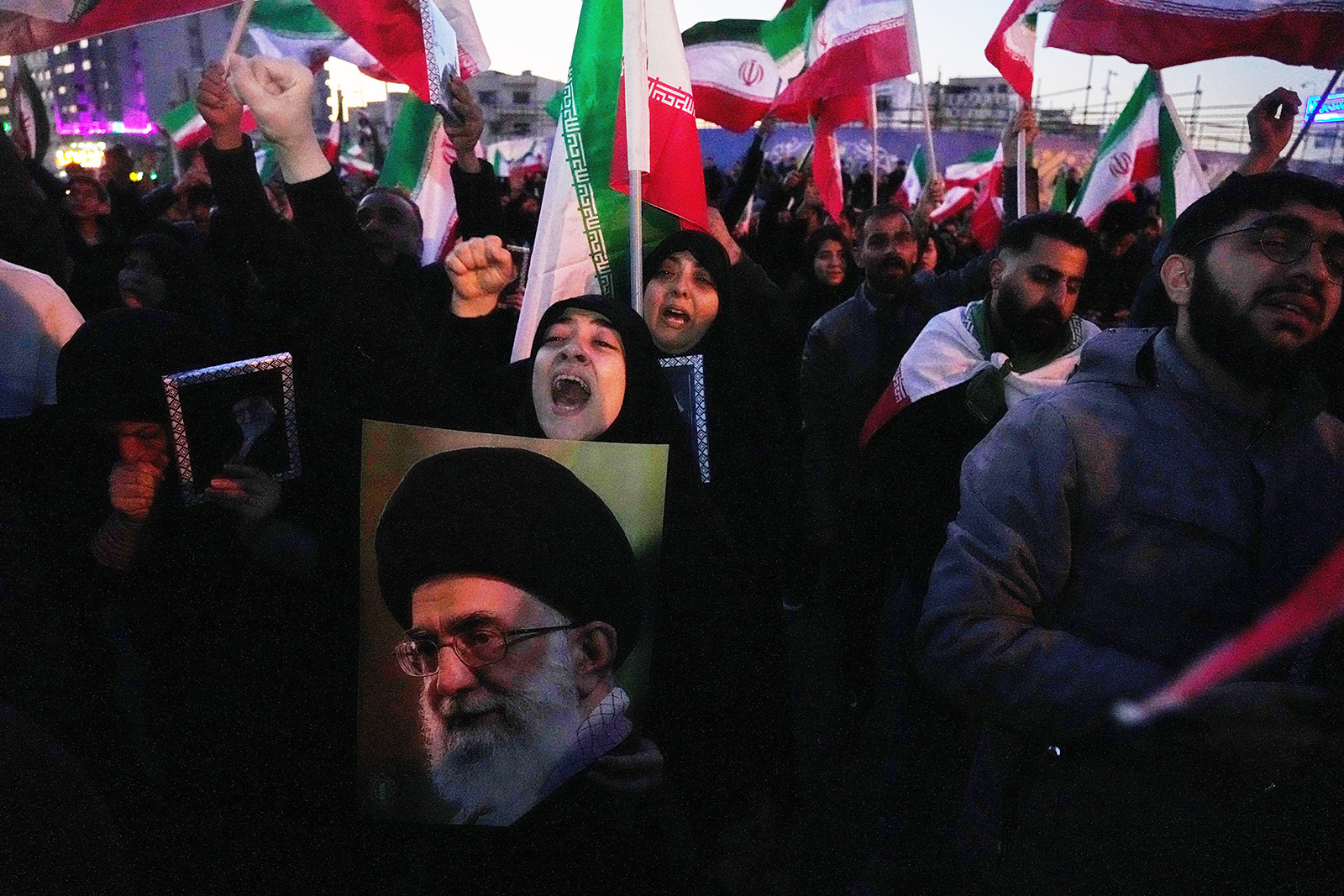 Iranian evangelicals are staying put, tentative but hopeful, says pastor