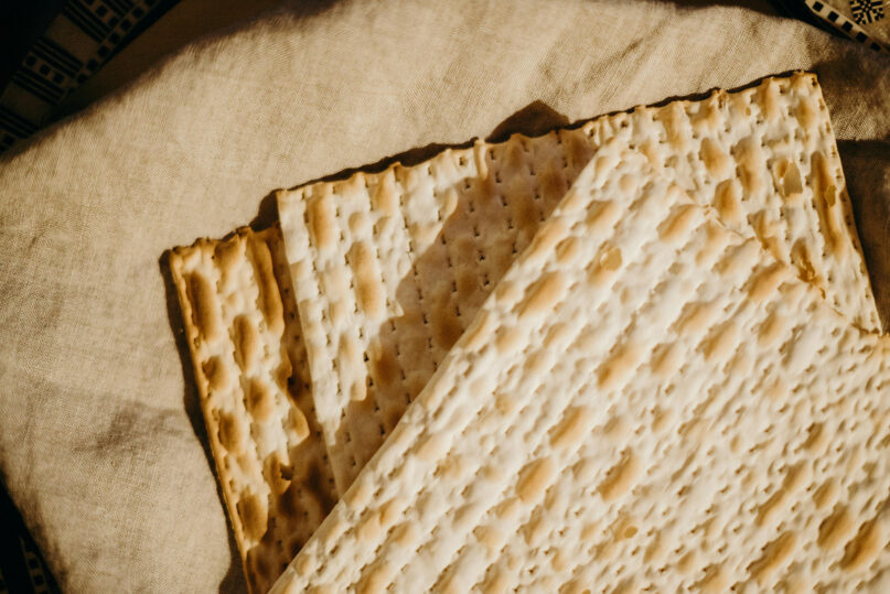 Passover’s matzah isn’t just simple food. It’s a quiet act of rebellion.