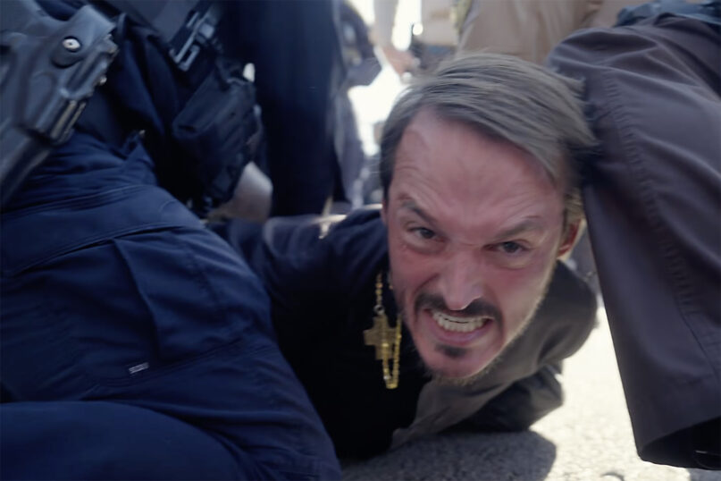 His Arrest Went Viral. Now Rev. Michael Woolf Is Preaching What He ...