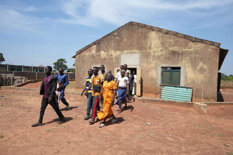In Nigeria’s protracted violence, debate over whether religion is the ...