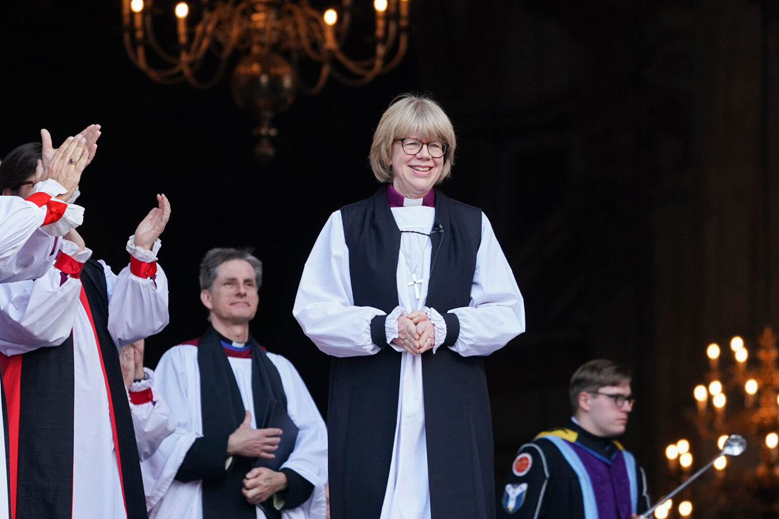 Meet the African women bishops attending the archbishop of Canterbury's ...
