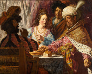 How the Book of Esther echoes through 17th-century Netherlands to this day