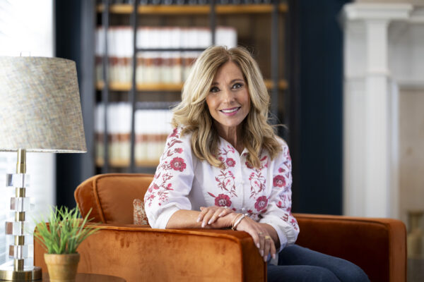 Beth Moore on life after the SBC — and why she never could quit Jesus