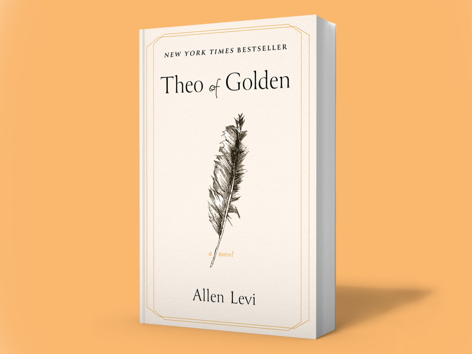 Reading 'Theo of Golden' as resistance to Donald Trump