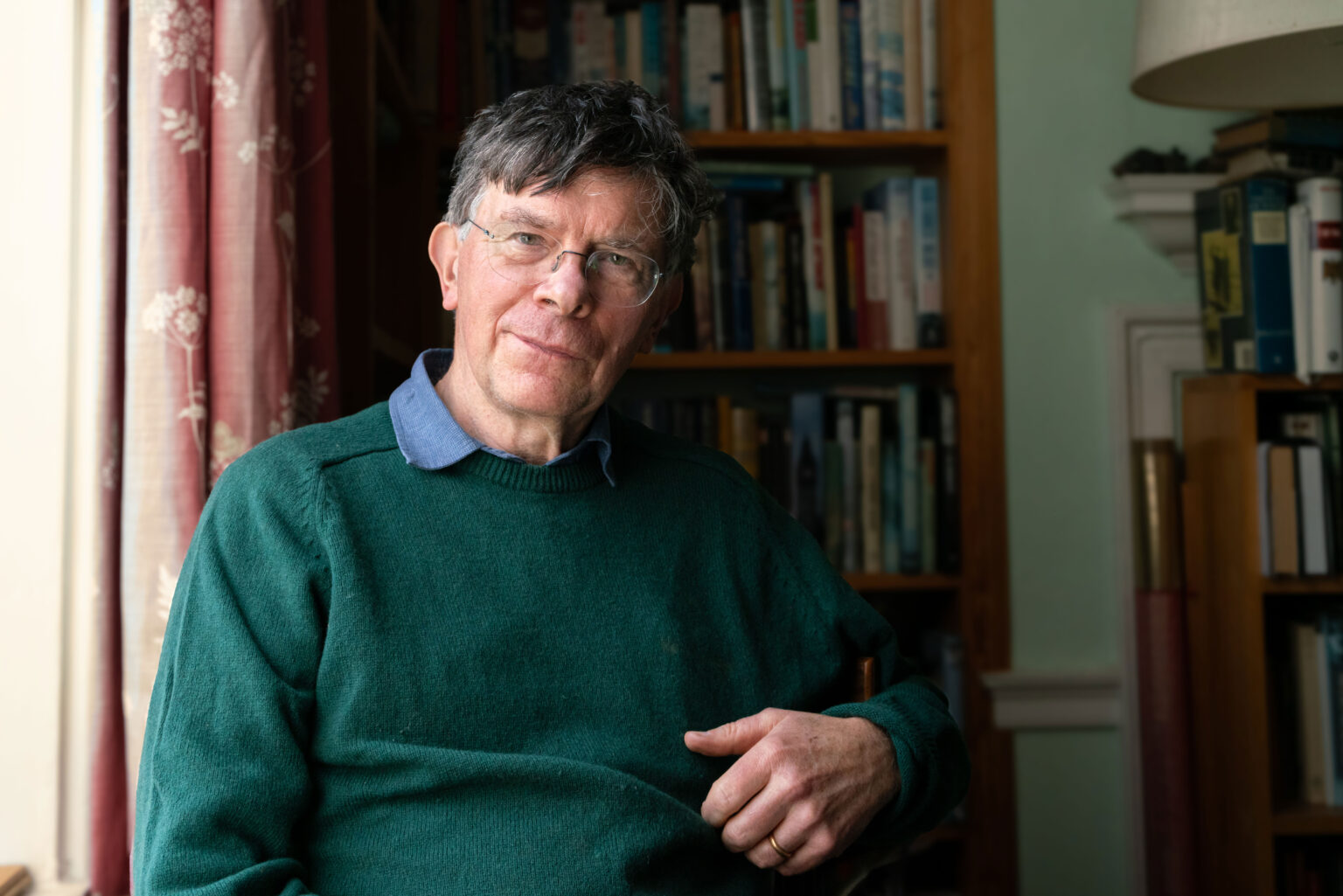 Professor Simon Conway Morris receives 2026 Templeton Prize