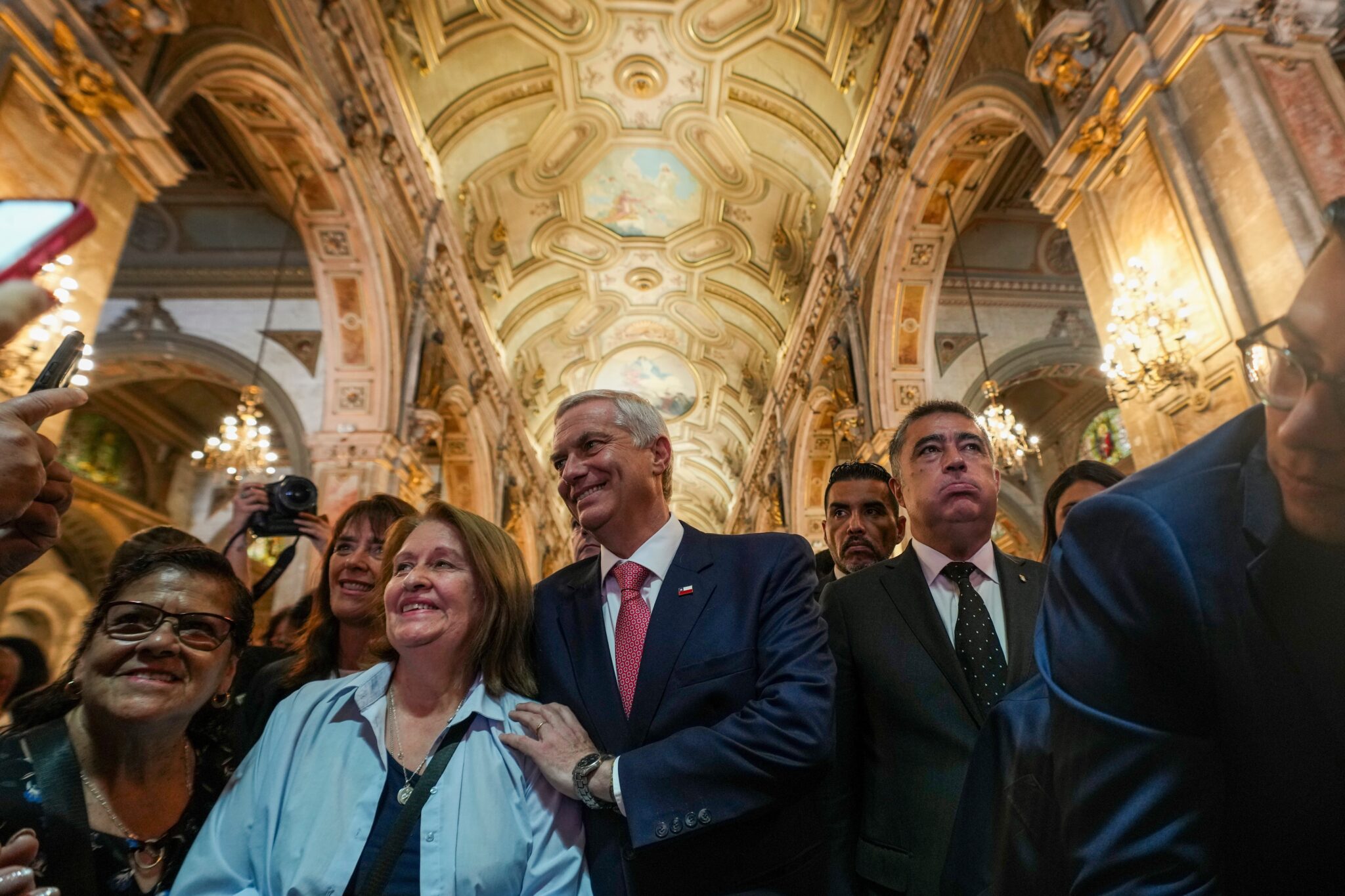 religion hub AP Chile Kast Religion | RNS