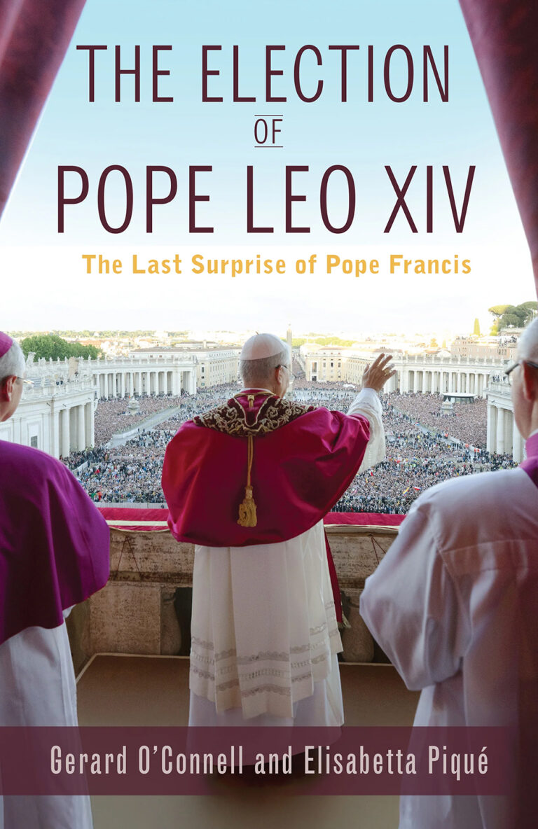 Two new books reveal secrets, alliances behind Pope Leo's election