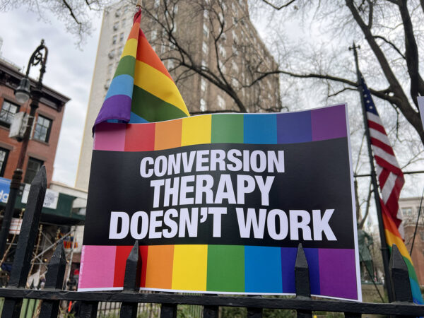 Conversion therapy is soul-crushing — and it doesn't work