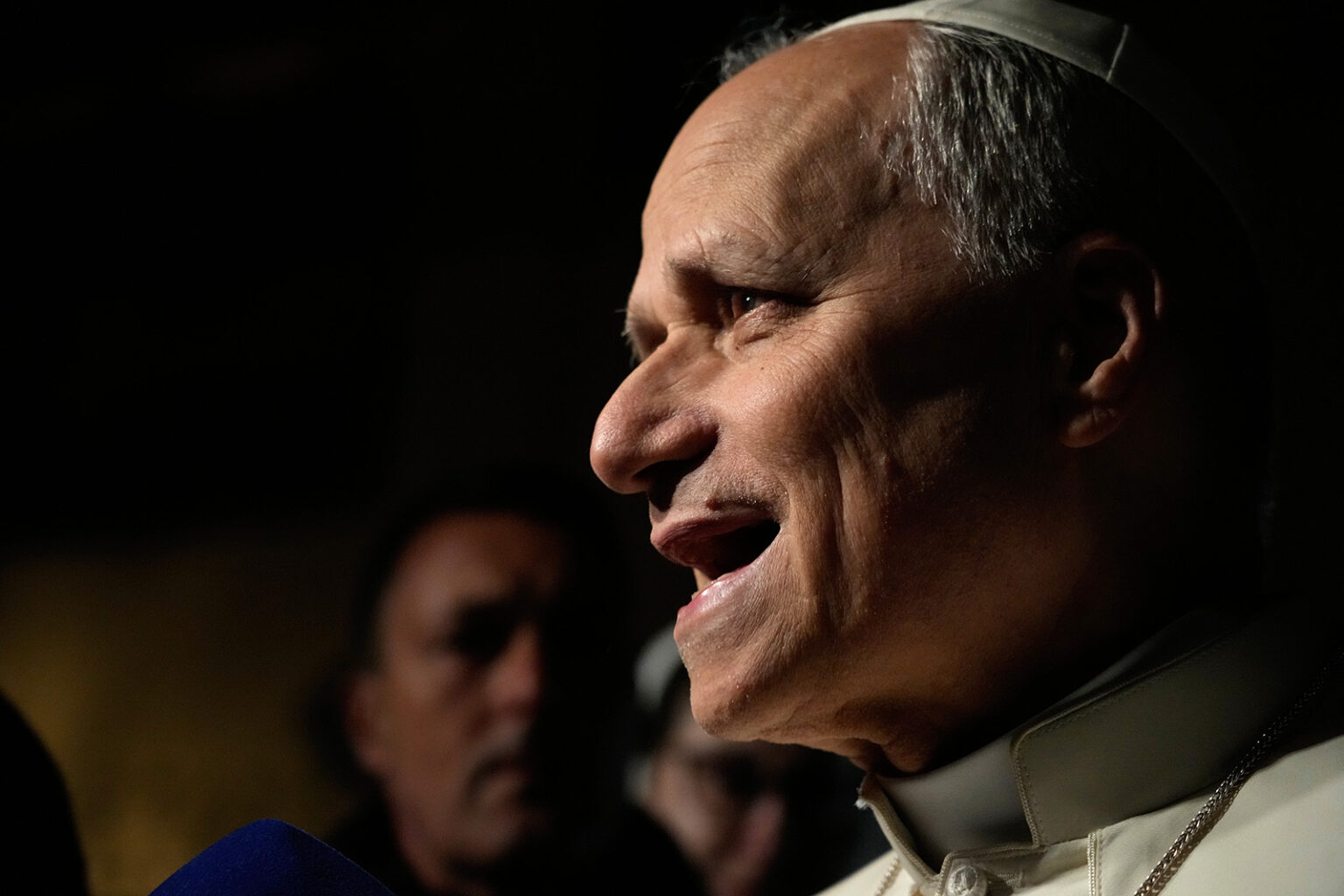 Pentagon-Vatican meeting latest flash point in Trump's clash with ...