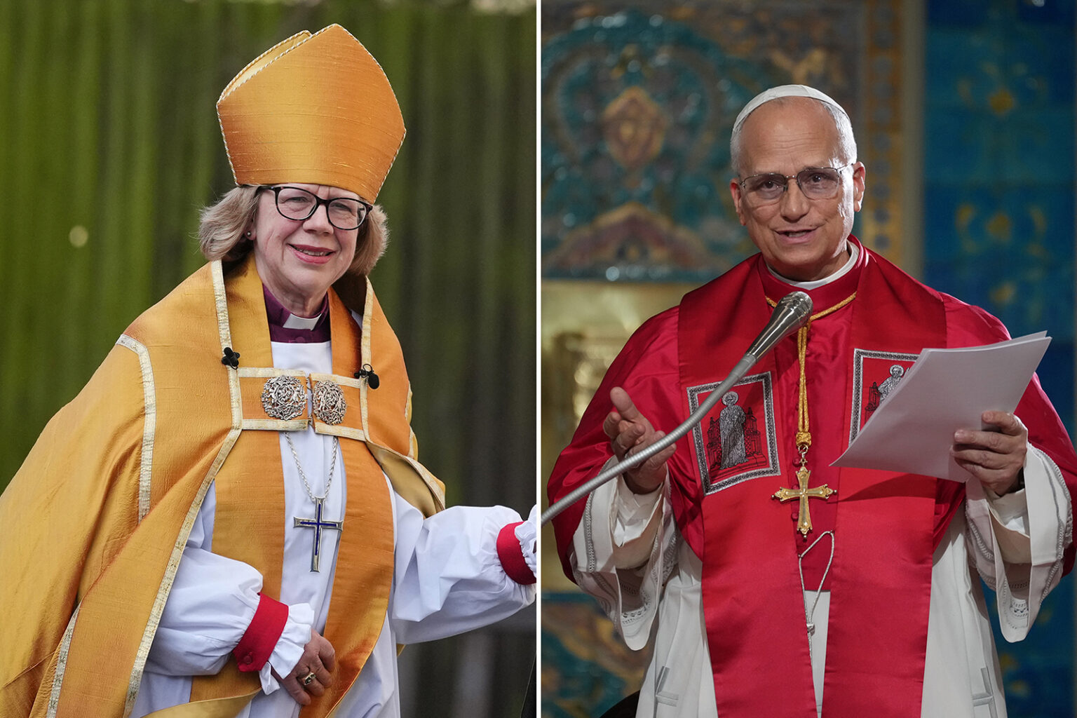 Canterbury archbishop to visit pope, a milestone for churches split on ...