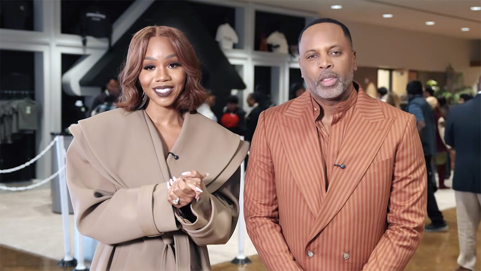 Dallas pastor Sarah Jakes Roberts recovering, ‘almost paralyzed’ in ...