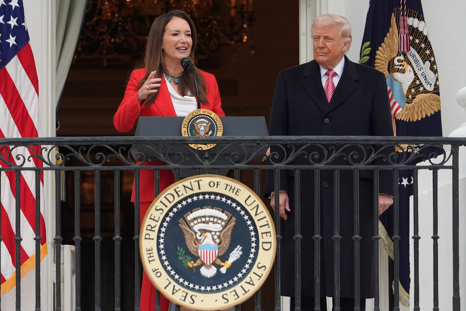 Federal employees sue USDA secretary over Christian messaging