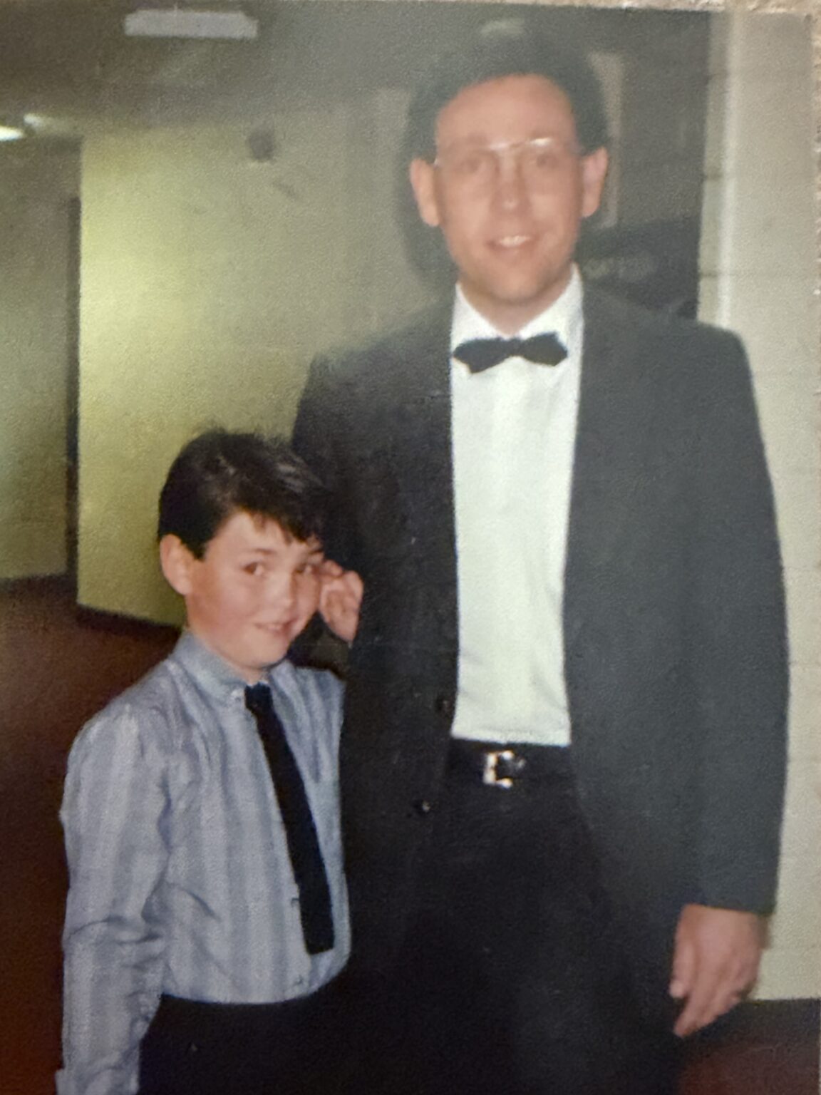 A Mormon father and his gay son, LDS pop culture icons, choose to 'stay ...