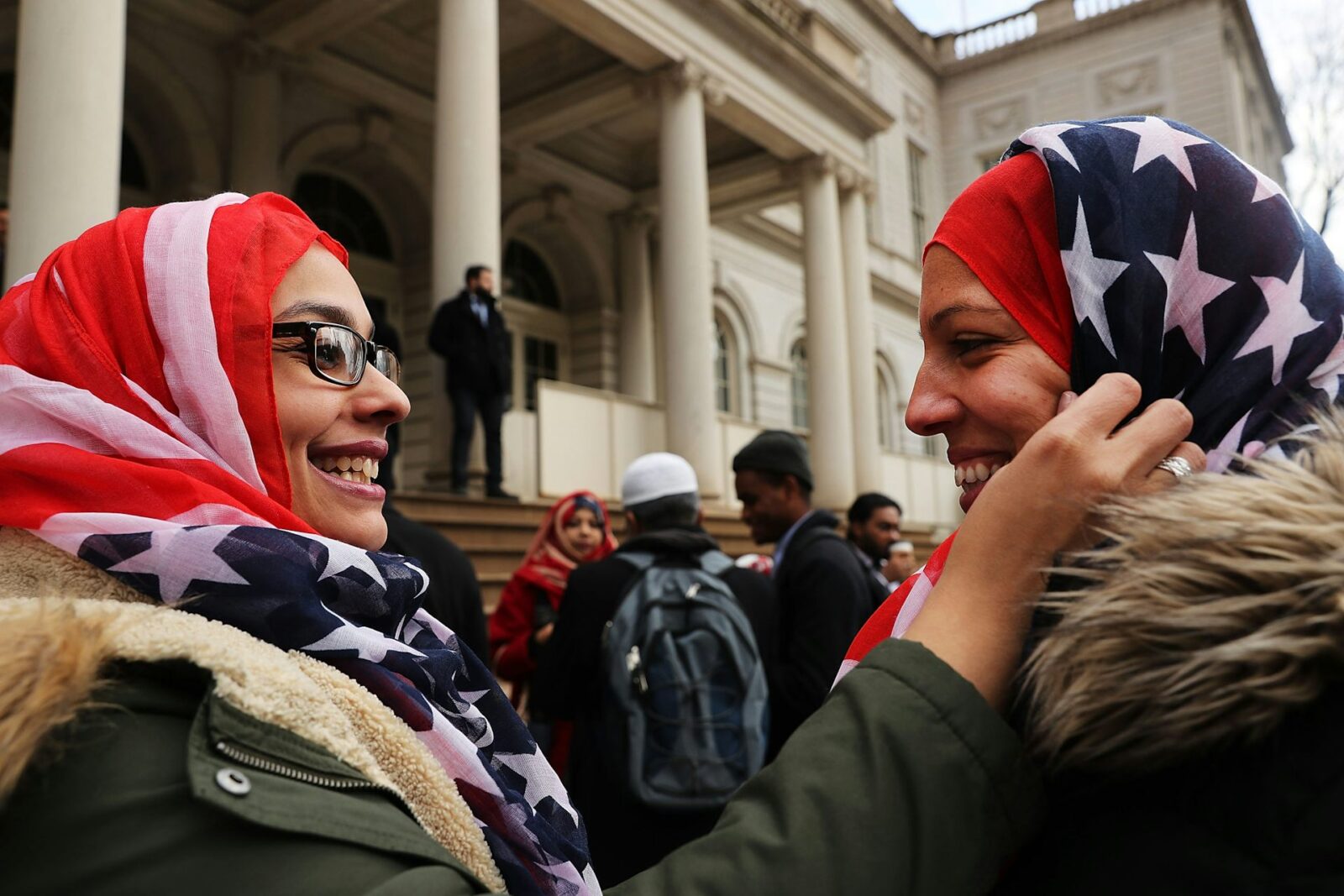 Muslim women-led nonprofits are engaging in advocacy despite facing a ...