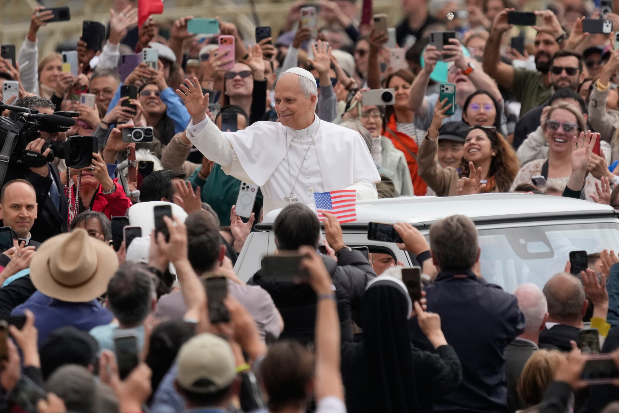 religion hub AP Vatican Pope | RNS