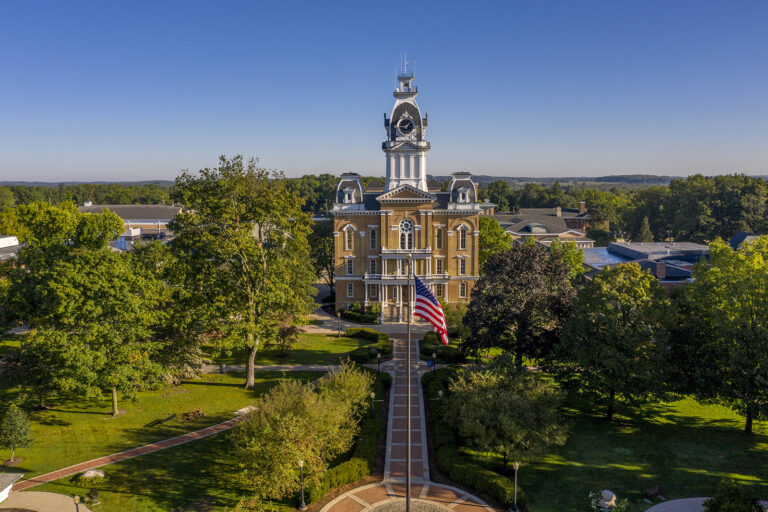 Why Hillsdale? The Christian liberal arts school hosting Erika Kirk for ...