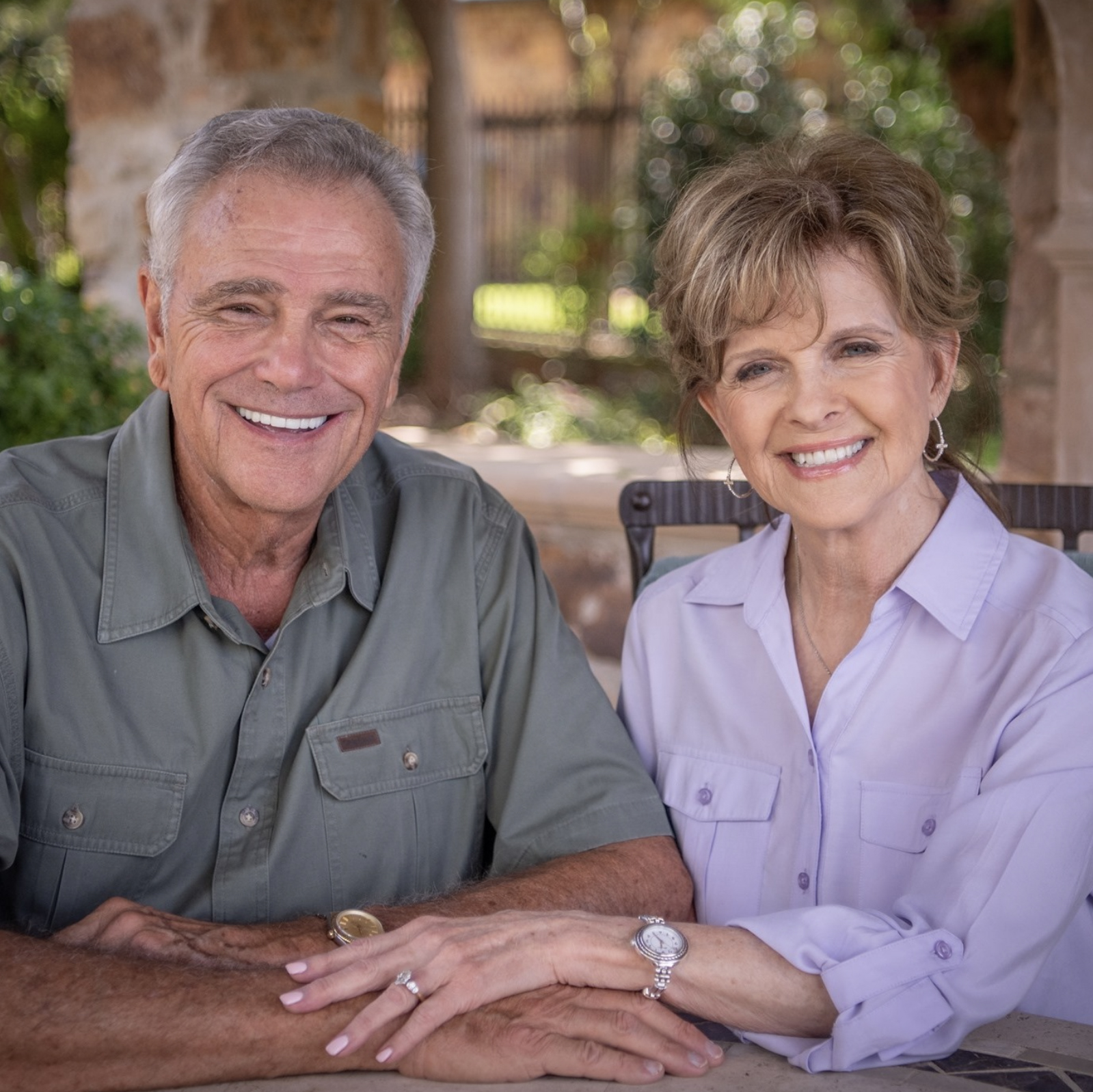 James and Betty Robison. (Courtesy photo) | RNS
